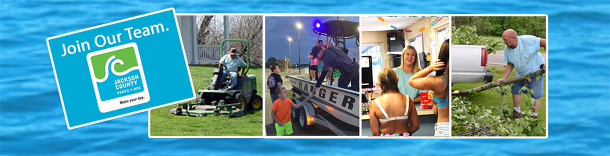 Team Parks + Rec is Hiring! Jackson County MO Parks + Rec