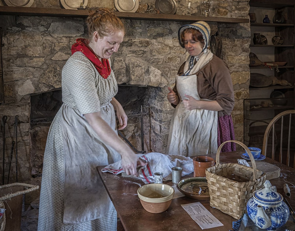 Ladies' Academy 2 Jackson County MO Parks + Rec