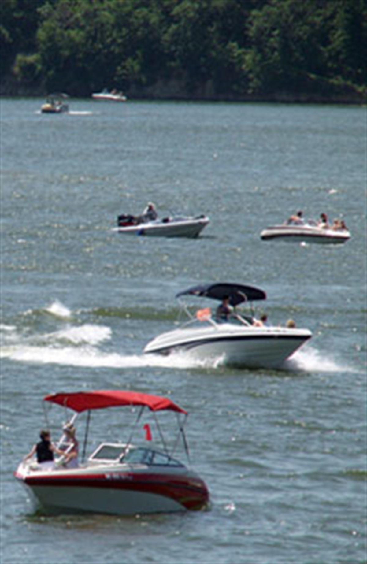 Boat + Motor Permits Jackson County MO Parks + Rec